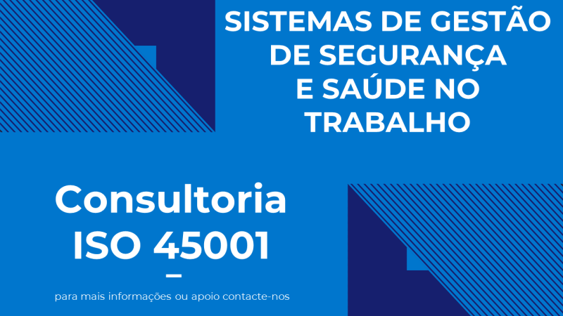 ISO 45001 – Sistemas de Gestão de Segurança e Saúde no Trabalho – GC ...